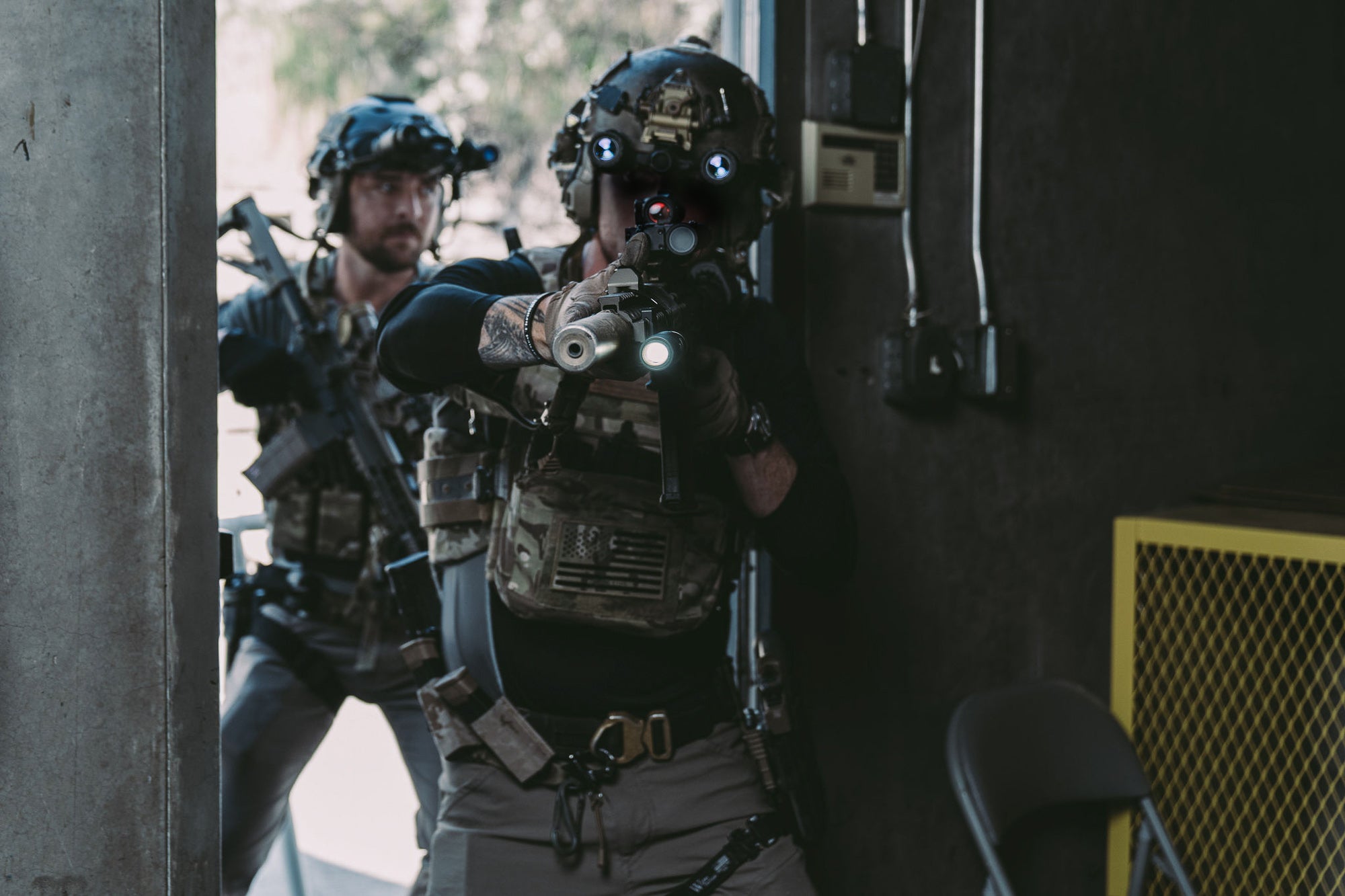 Firebird Electro-Optics