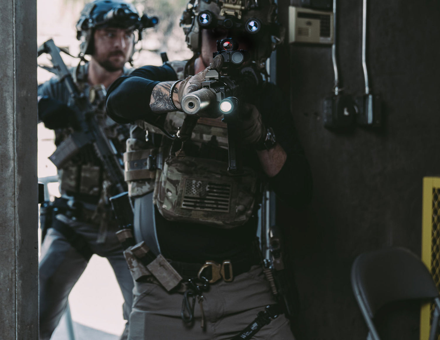 Firebird Electro-Optics